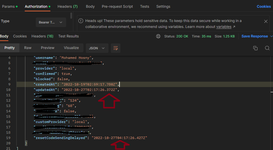 DateTime Picker Return Different response other than one exists in the front End Fewer hours ...