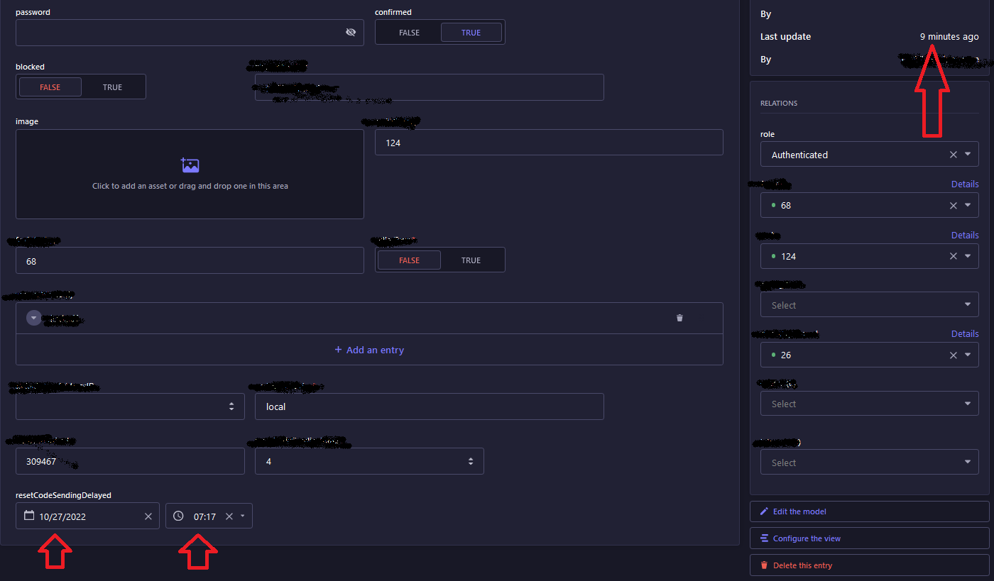 DateTime Picker Return Different response other than one exists in the front End Fewer hours ...