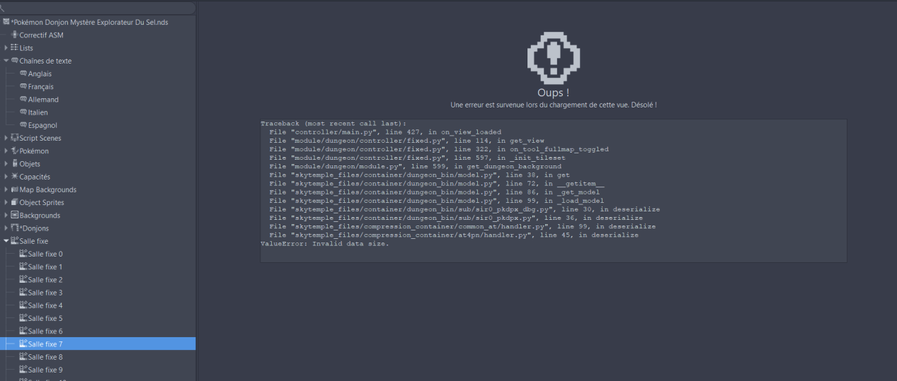 Converter breaking some image (add black lines) and then break Dungeon graphics · Issue #375 ...
