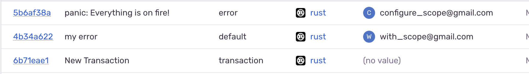 Apply Scope Modifications To Transactions · Issue #575 · getsentry ...