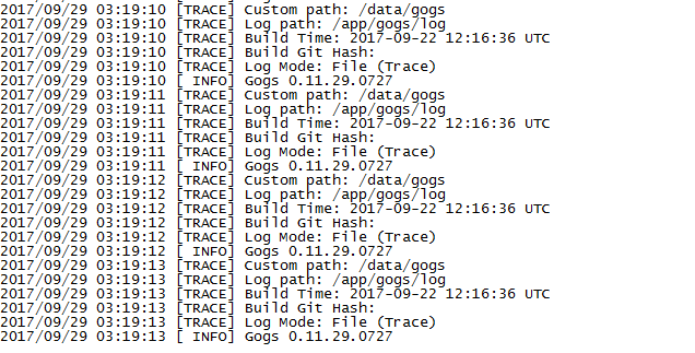 docker 重新安装gogs 原数据如何解决？ · Issue #4804 · gogs/gogs · GitHub