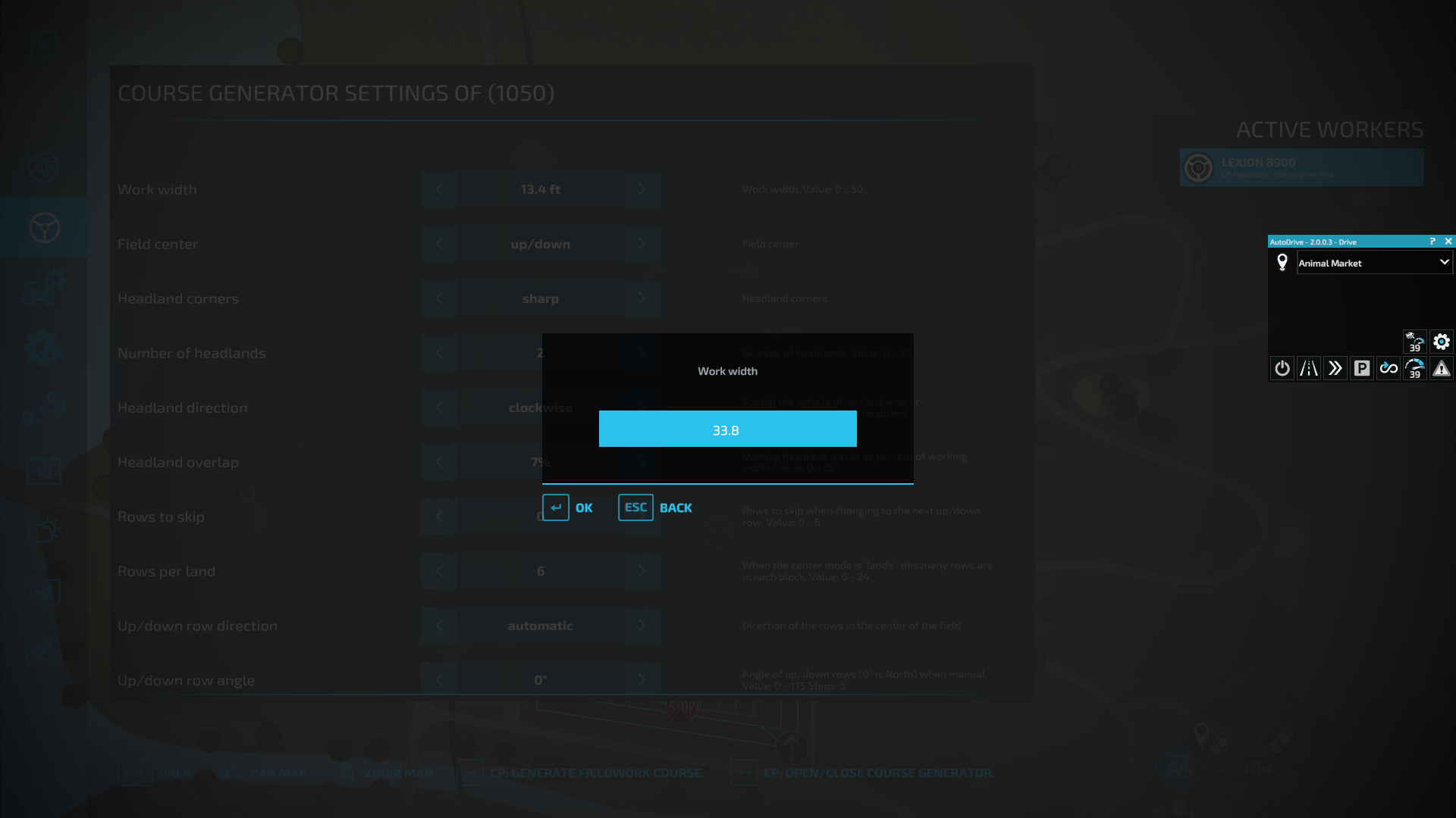 [BUG_SP] Click to Type Work Width (problem with feet input) · Issue #703 · Courseplay/Courseplay ...