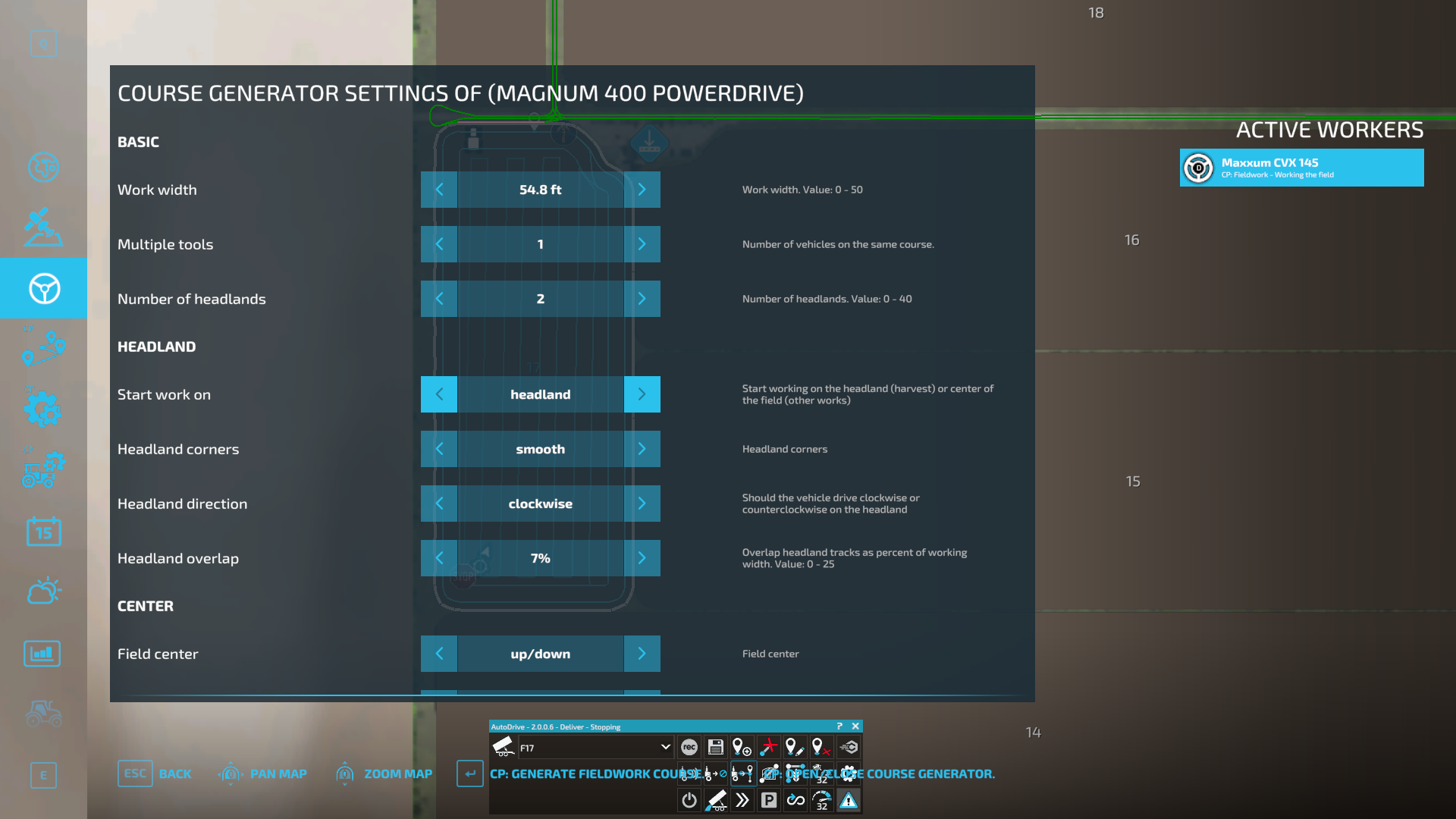 Skipping Rows with JD 2410 Plow (Mod) [BUG_SP] · Issue #1695 · Courseplay/Courseplay_FS22 · GitHub