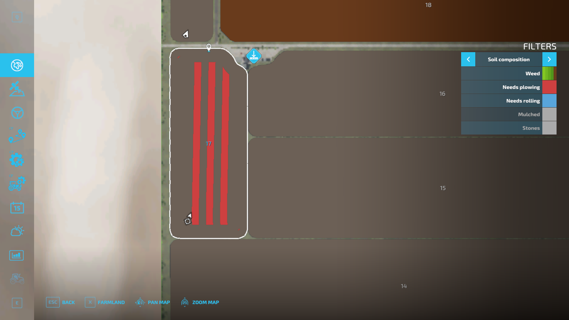 Skipping Rows with JD 2410 Plow (Mod) [BUG_SP] · Issue #1695 · Courseplay/Courseplay_FS22 · GitHub