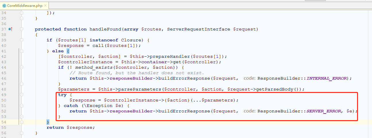 [FEATURE] json-rpc v1.0.10不再支持统一异常处理 · Issue #375 · hyperf/hyperf · GitHub