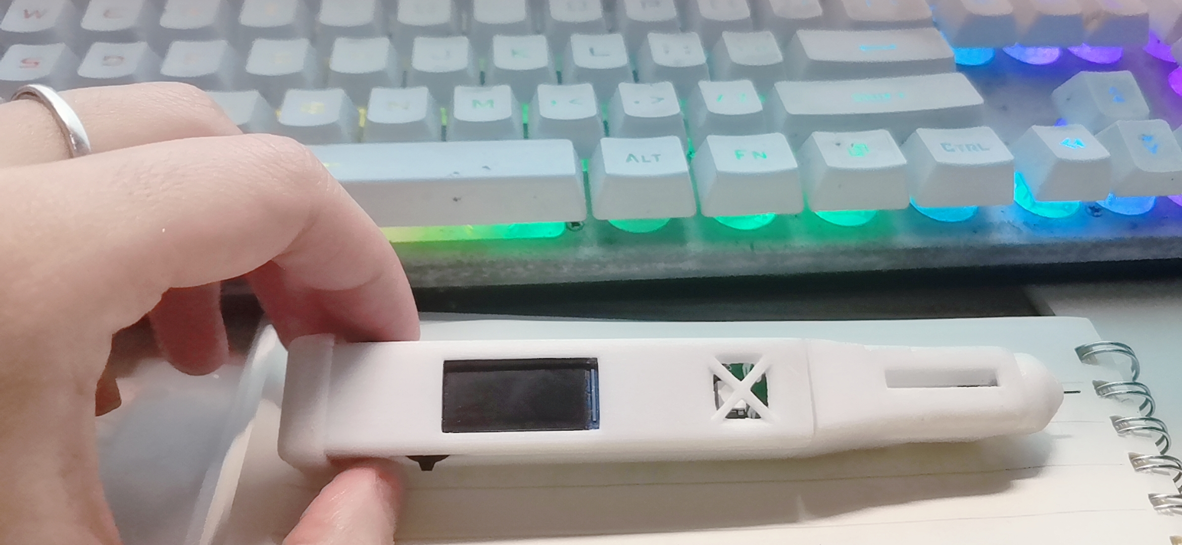 GitHub - xxpESP32/Pen: Pen