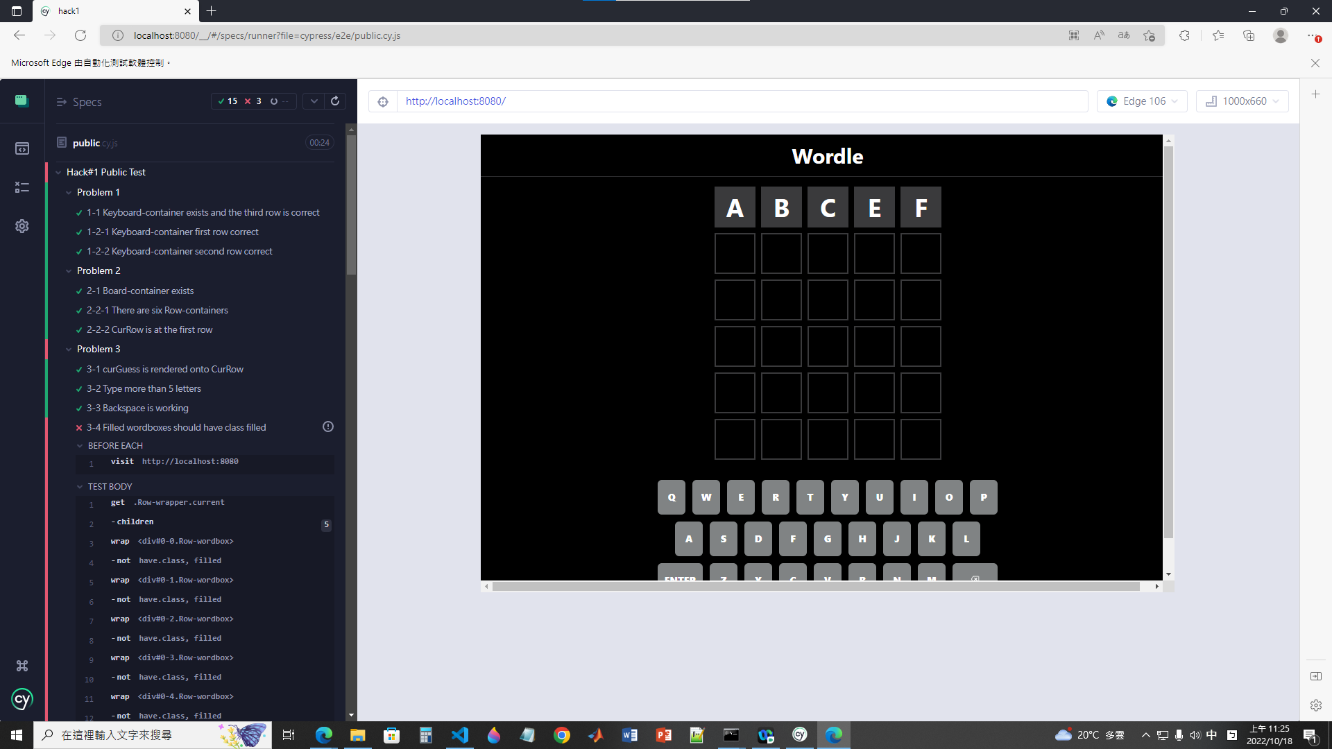 Submit Problem · Issue 22 · Ntuee Web Programming111 1webprogramming Hack1qa · Github