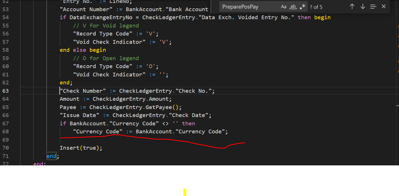 Add an Integration Event in Codeunit 1704 "Exp. Pre-Mapping Det Pos. Pay" · Issue #21736 ...