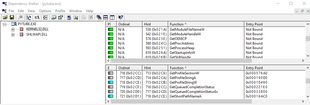 [DELETED] · Issue #745 · pytube/pytube · GitHub