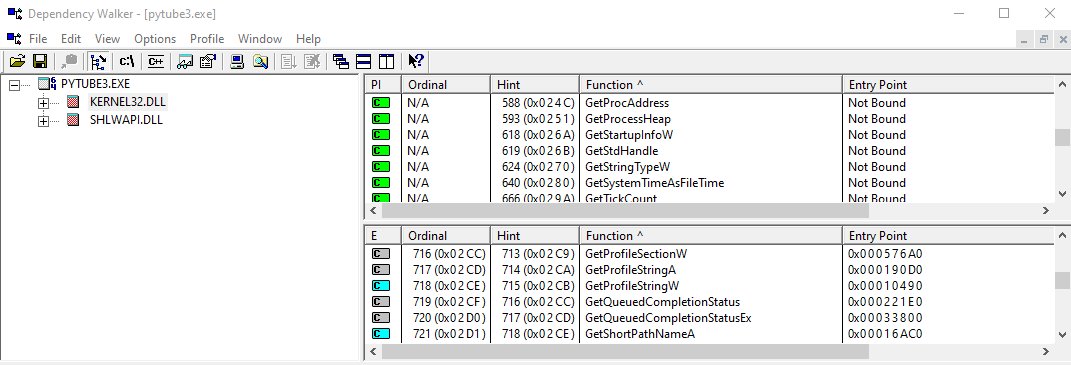 [DELETED] · Issue #745 · pytube/pytube · GitHub
