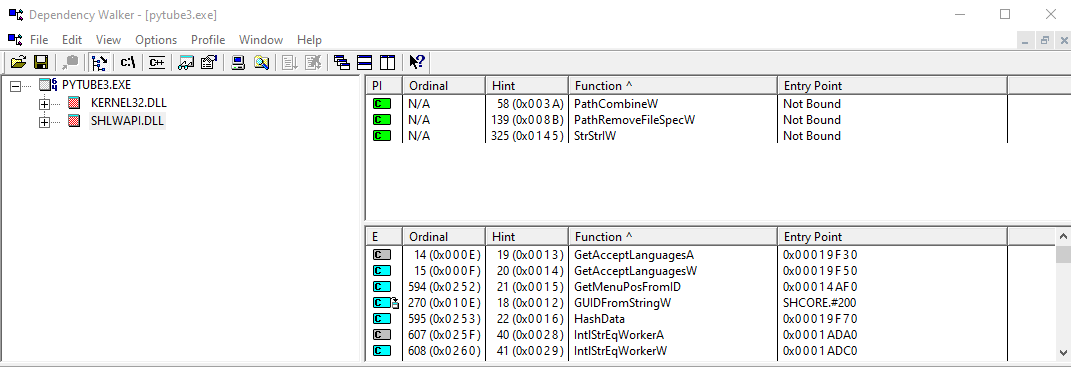[DELETED] · Issue #745 · pytube/pytube · GitHub