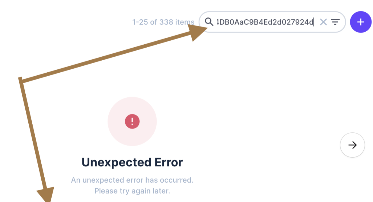 Searching using a string value returns an Internal Server Error · Issue #18356 · directus ...