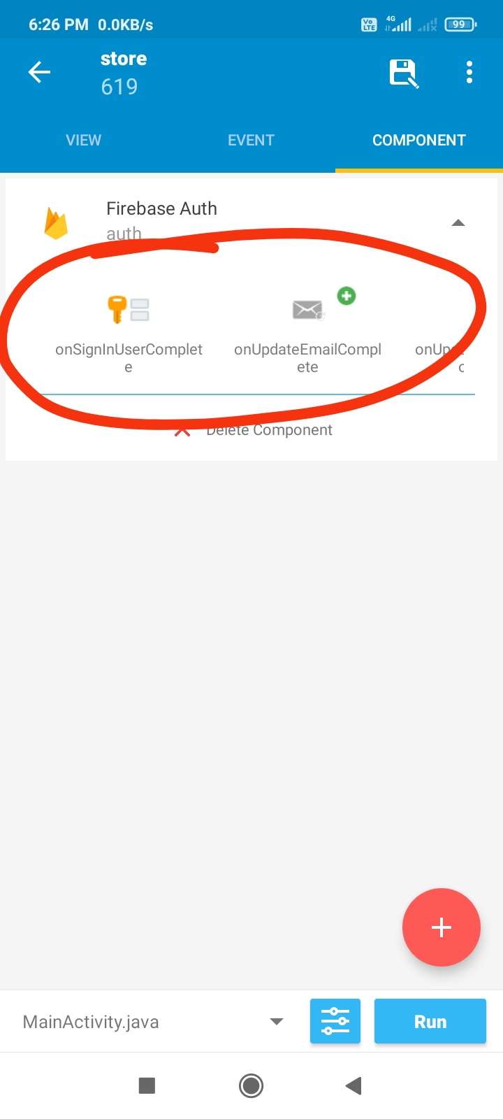 Is There Anyway To Create Component With Additional Methods