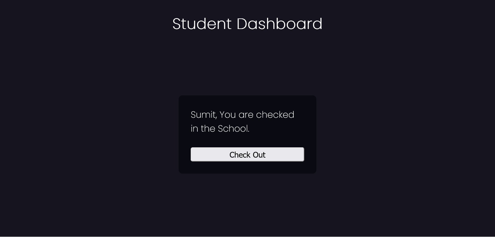 GitHub - SumitM28/Attendance-App: This is a attendance app for school ...