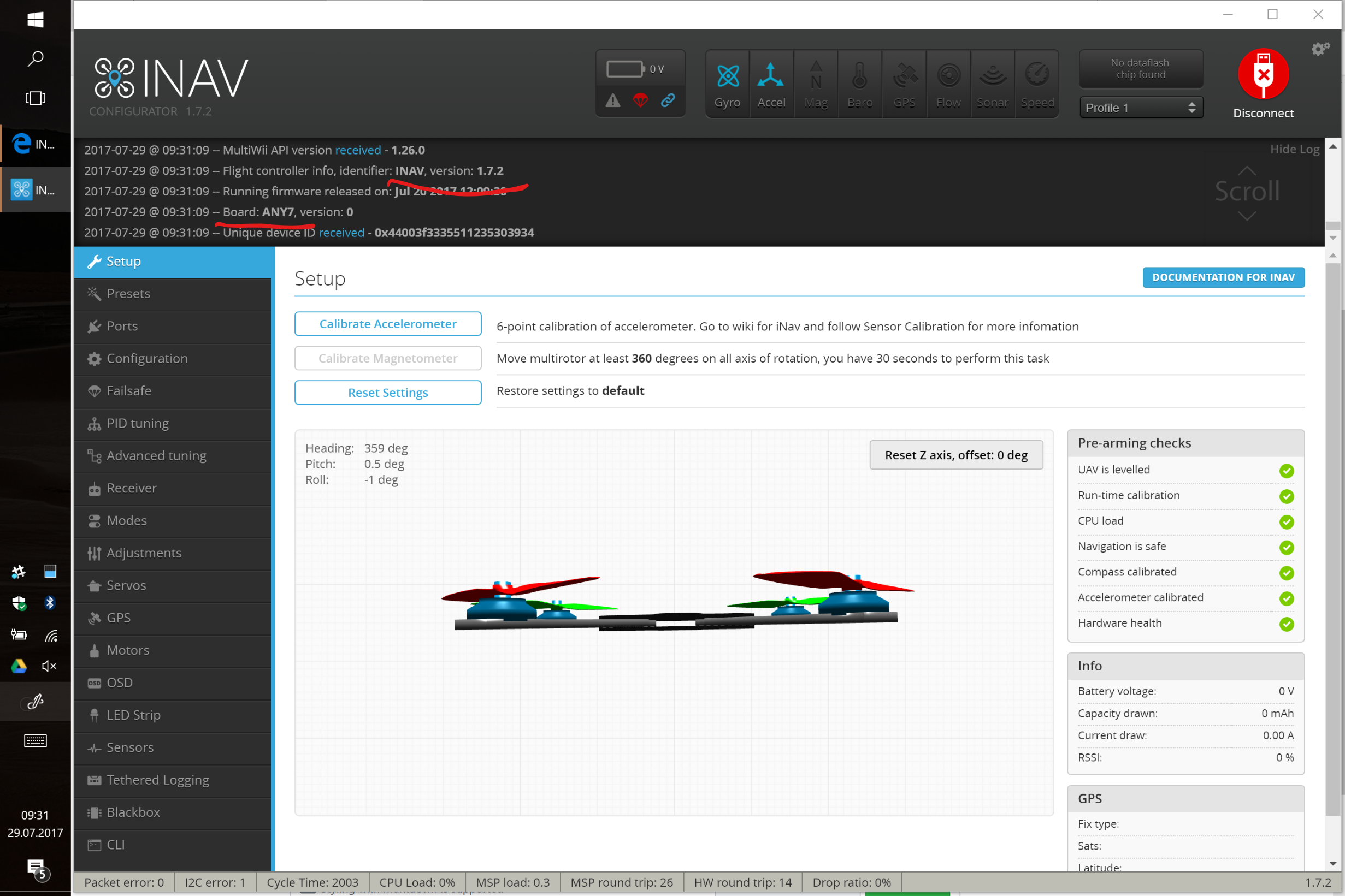 INAV - AnyFC7 upload not working · Issue #1942 · iNavFlight/inav · GitHub