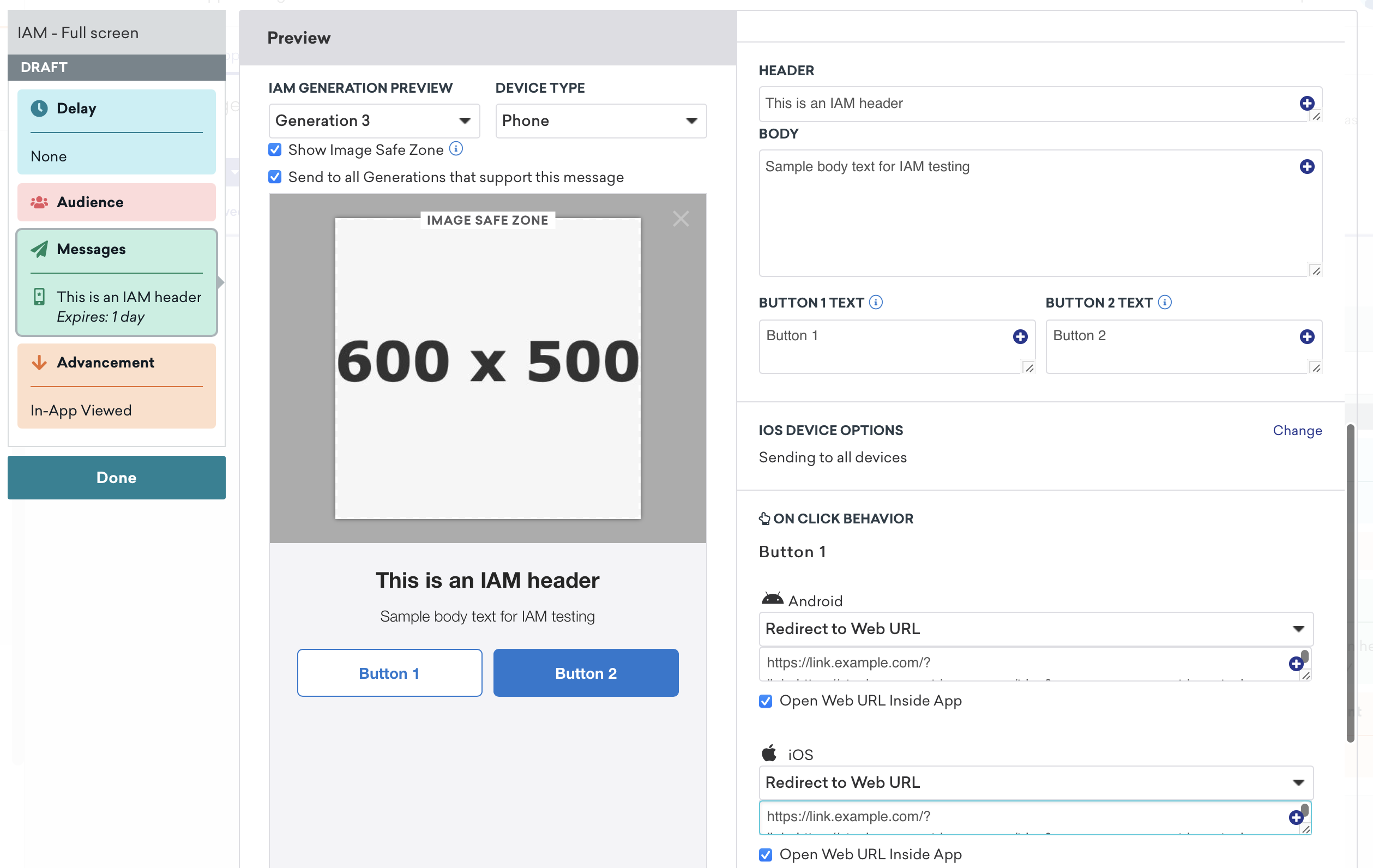 AppboyWebViewActivity or BrazeWebViewActivity fails/error when handling ...