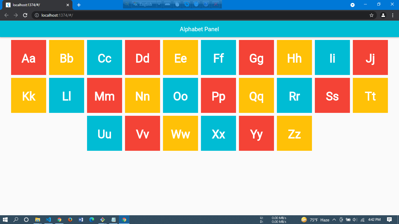 GitHub - omarf7/alphabet_flutter