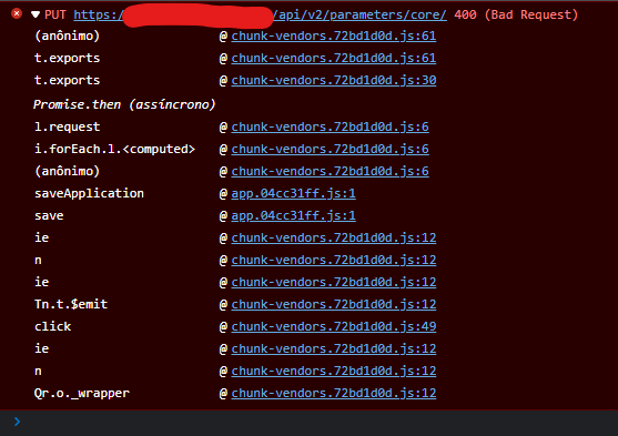 Can't save settings in New admin interface (bad request 400) · Issue #2559 · modoboa/modoboa ...