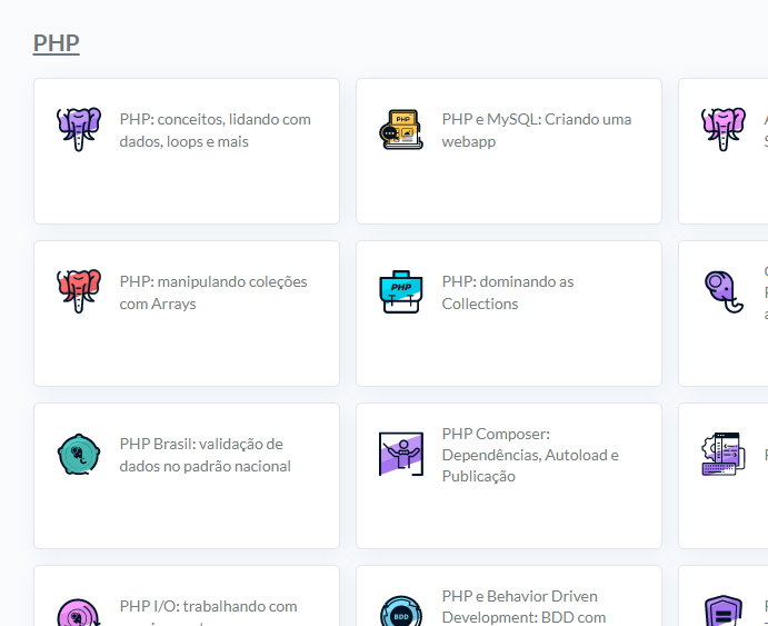 O que aconteceu com o indicador de concluído dos cursos? · Issue #752 · caelum/alura ...
