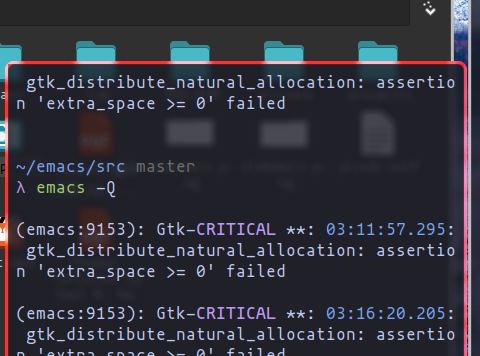 if use picom,xmonad does not display emacs border correctly after emacs update.（Update: emacs ...