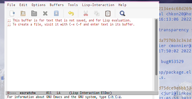 if use picom,xmonad does not display emacs border correctly after emacs update.（Update: emacs ...
