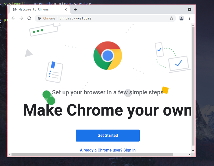if use picom,xmonad does not display emacs border correctly after emacs update.（Update: emacs ...