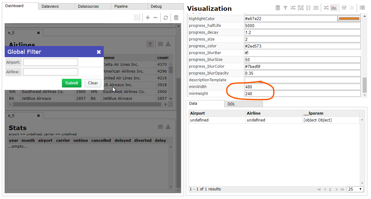 Modal / Flyout does not honor minWidth/minHeight · Issue #3395 · hpcc-systems/Visualization · GitHub