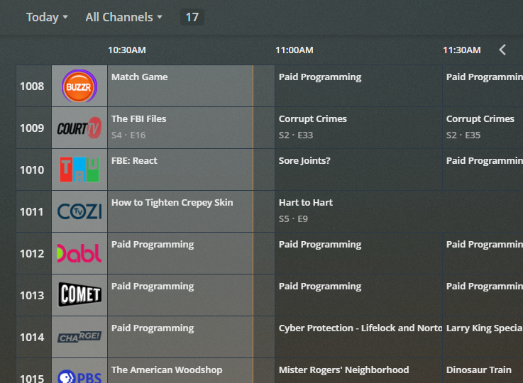 Plex fails to stream video (v1.19.5.3112) · Issue #163 · xteve-project/xTeVe · GitHub