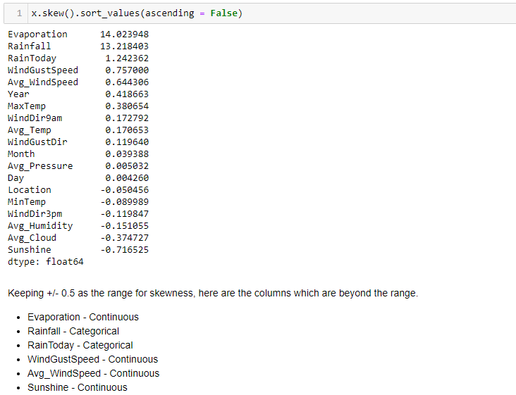 GitHub - krnydv2/Rainfall_Prediction_Weather_Forecast: Performed Data ...