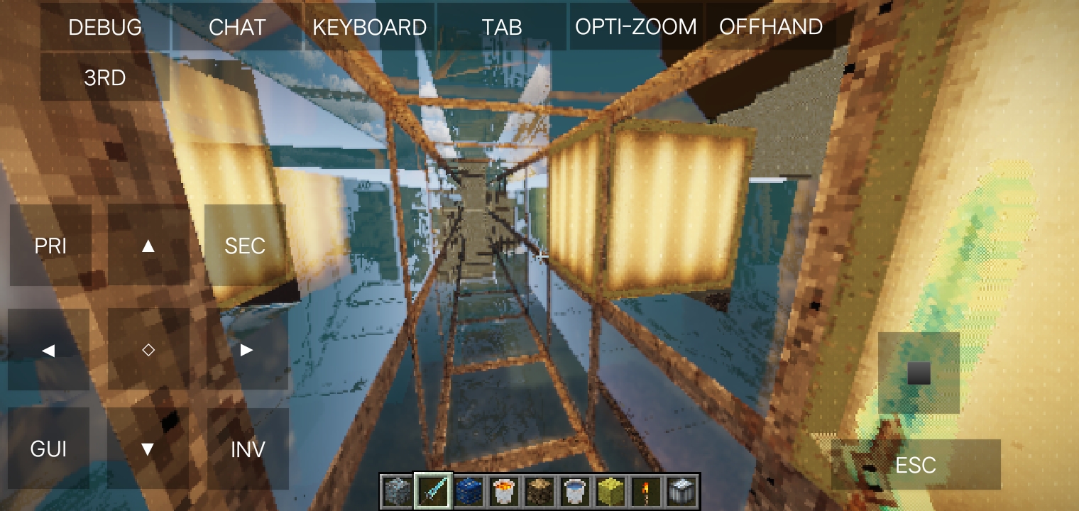 [BUG] Virgl glitching menu · Issue #2662 · PojavLauncherTeam/PojavLauncher · GitHub