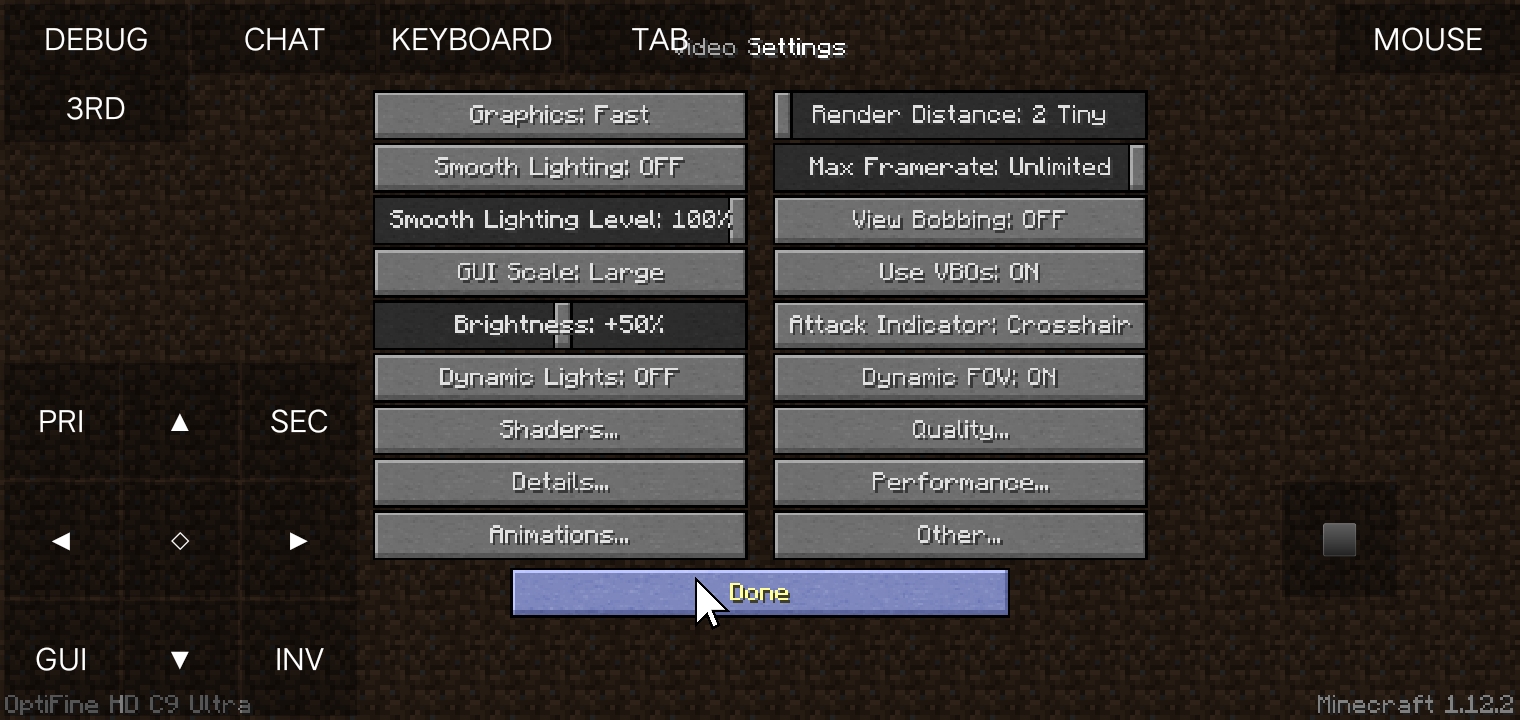 [BUG] Virgl glitching menu · Issue #2662 · PojavLauncherTeam/PojavLauncher · GitHub
