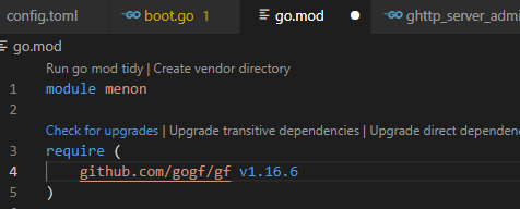windows下平滑重启报错 · Issue #1507 · gogf/gf · GitHub