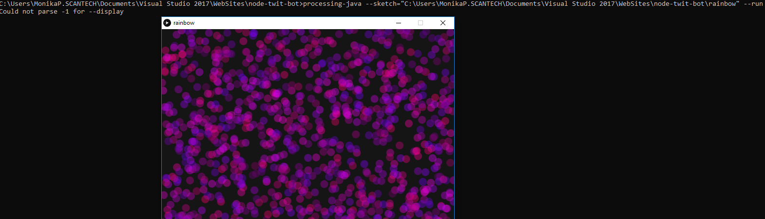 GitHub - MonikaPatelIT/processing-java-in-windows