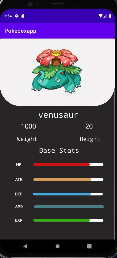 GitHub - mayss14/Pokedex-app