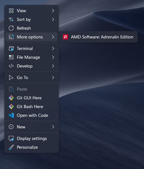 unnecessary submenu · Issue #230 · moudey/Shell · GitHub