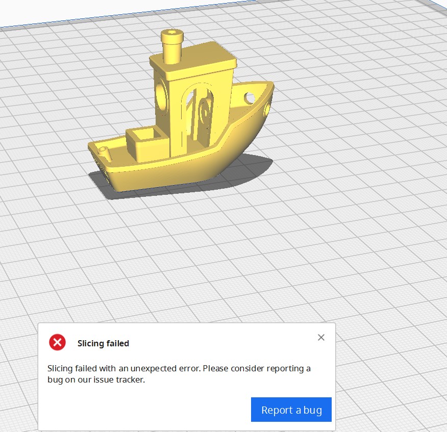 I Cant Export My Profiles Anymore · Issue 12204 · Ultimakercura · Github 
