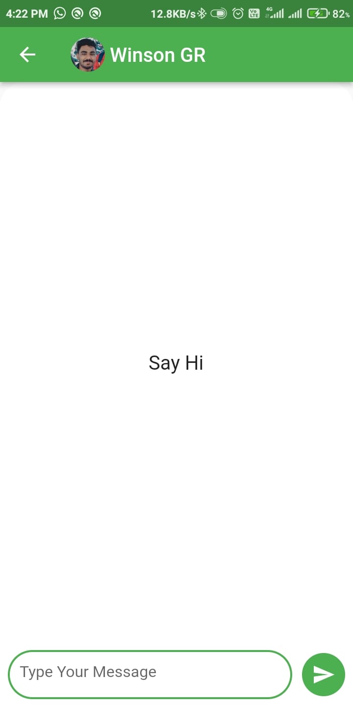 GitHub - winsongr/Wchat