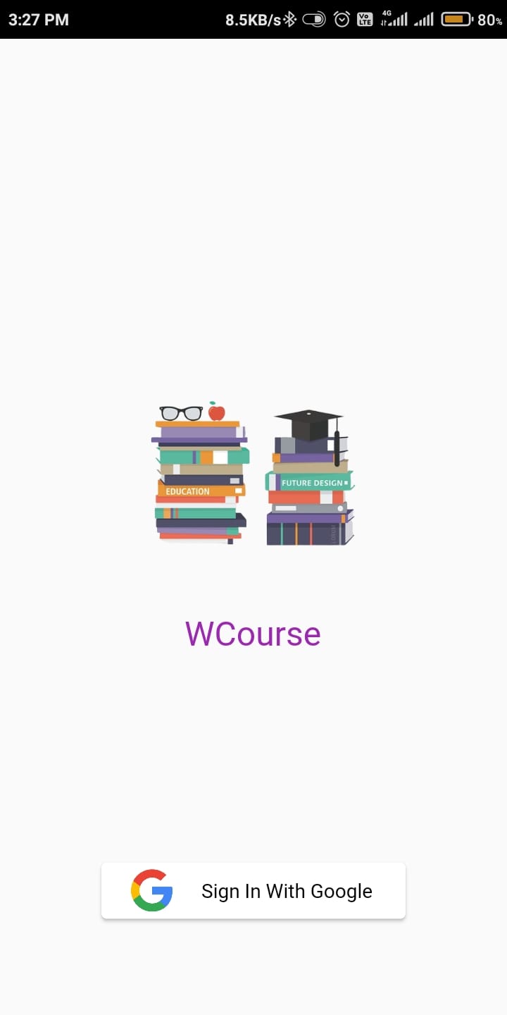GitHub - winsongr/wcourse