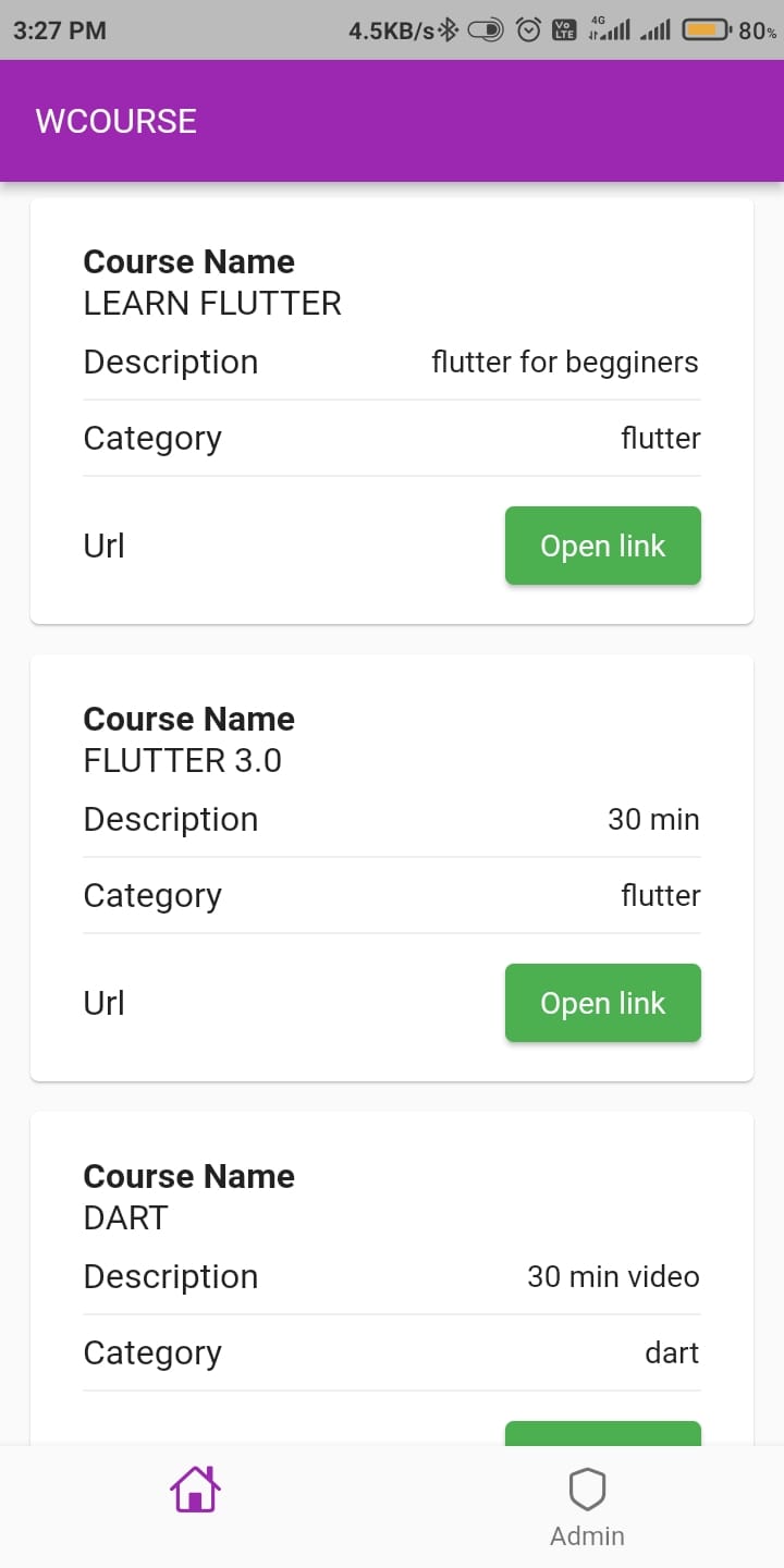 GitHub - winsongr/wcourse