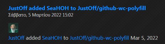 Add IceApe-UXP and BOC/UXP to install.rdf · Issue #57 · JustOff/github-wc-polyfill · GitHub