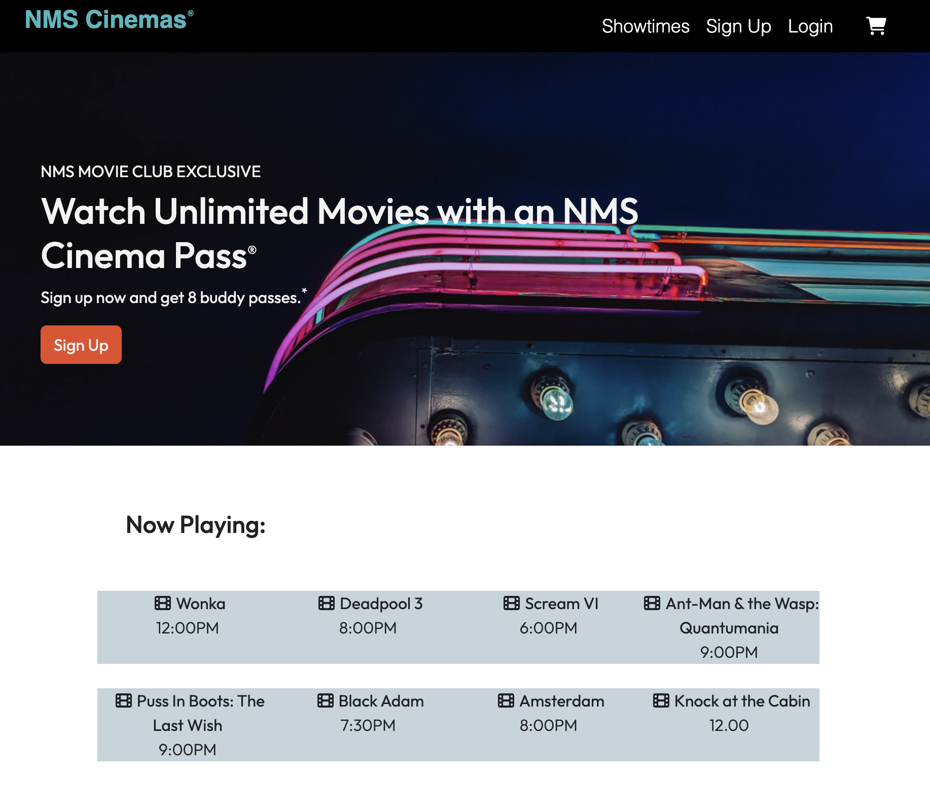 GitHub - bgaskins/nms_cinemas_backend: Backend of a ticket booking web ...