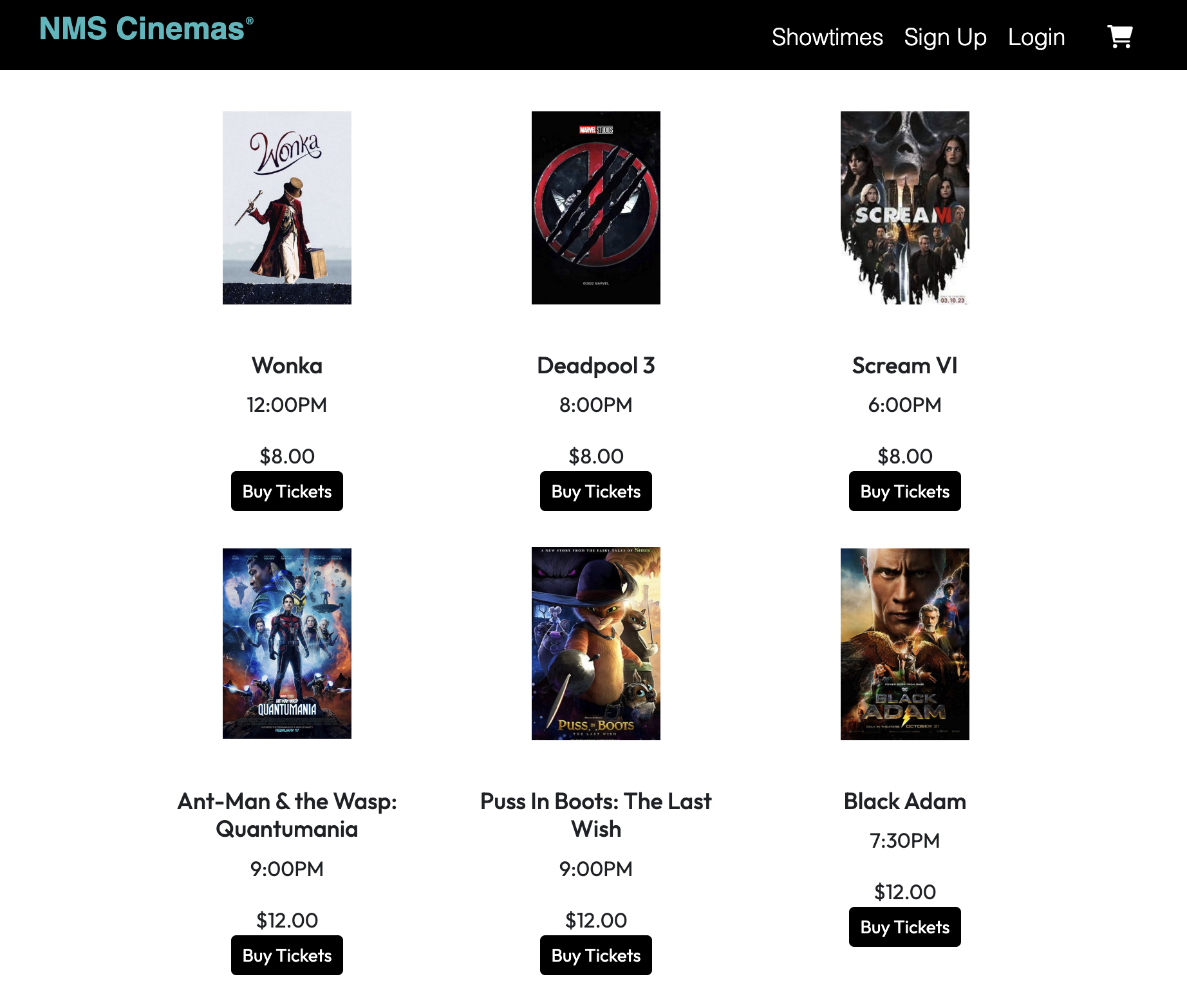 GitHub - bgaskins/nms_cinemas_backend: Backend of a ticket booking web ...