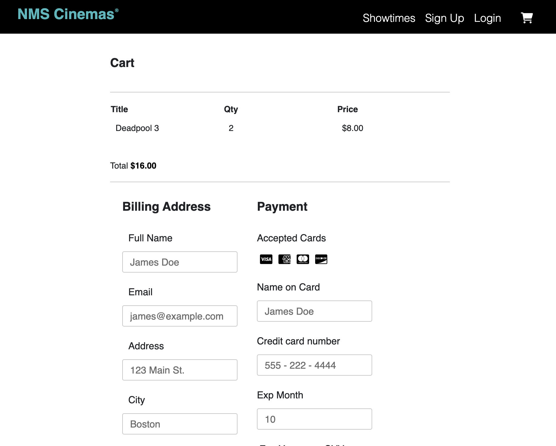 GitHub - bgaskins/nms_cinemas_backend: Backend of a ticket booking web ...