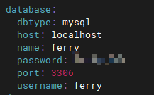 GitHub - shengzhelin/ferry
