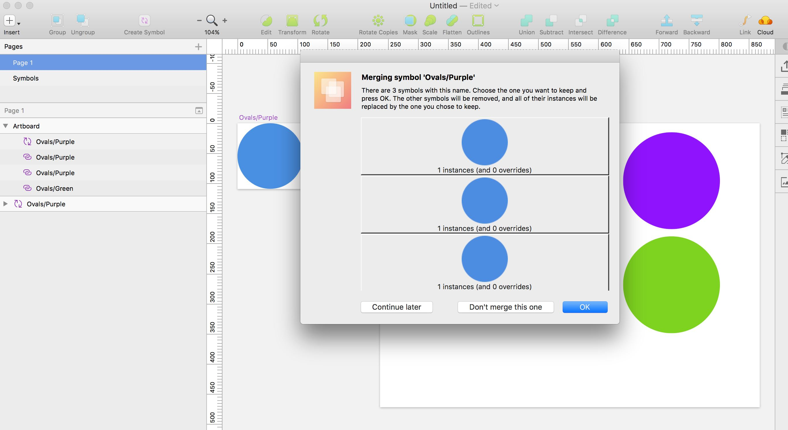 Merging library symbols · Issue #13 · oodesign/merge-duplicate-symbols ...