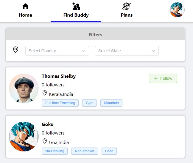 GitHub - RakeshRedekar/Digital-Nomad: "Digital Nomads" app is built on Vue.js 3, Vuex, Firebase ...