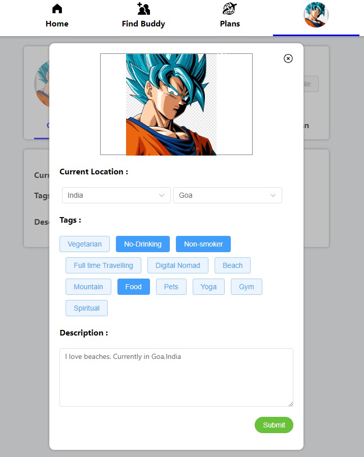 GitHub - RakeshRedekar/Digital-Nomad: "Digital Nomads" app is built on Vue.js 3, Vuex, Firebase ...