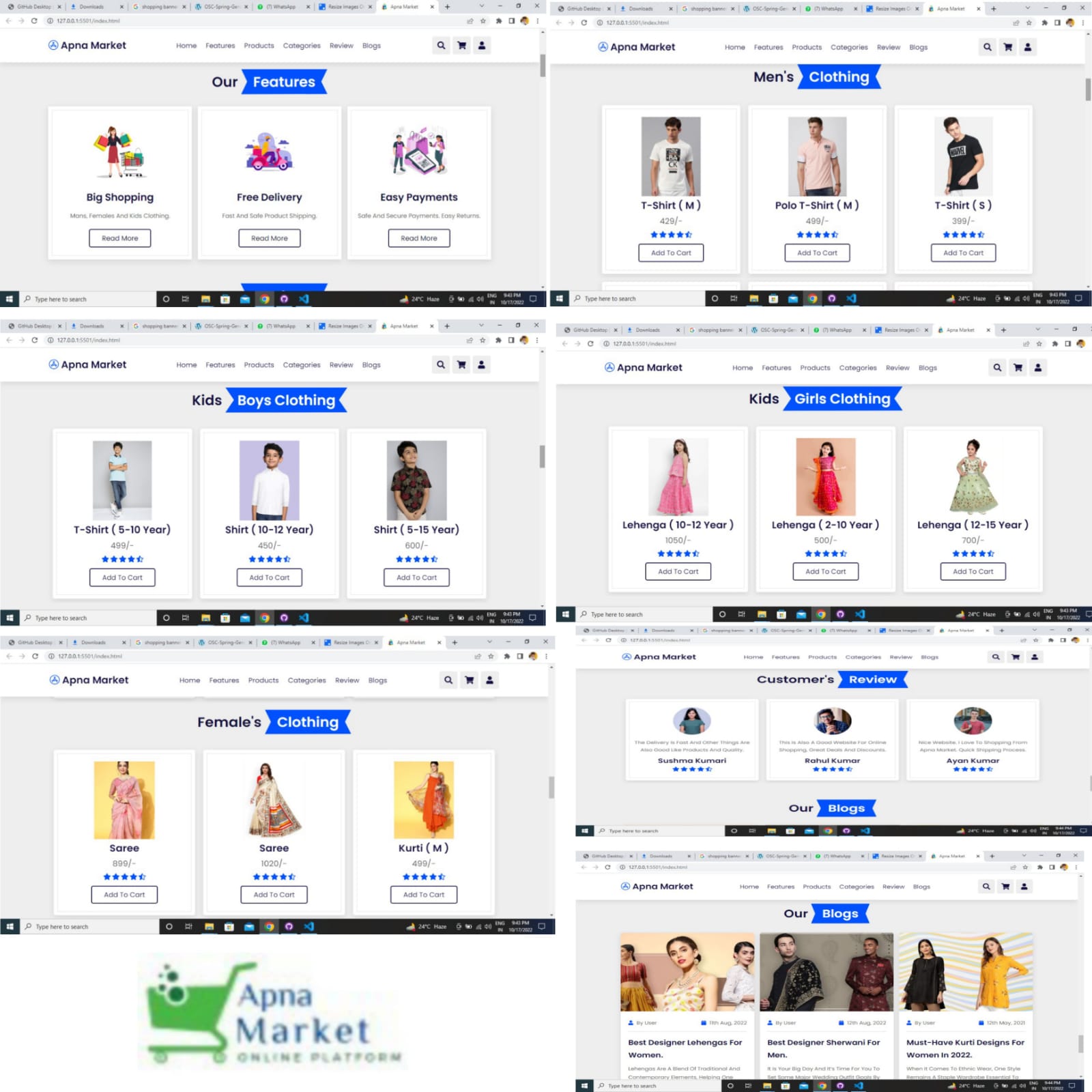 GitHub - Ravik30/Intership_project: This is the project created for Microsoft Future Ready ...