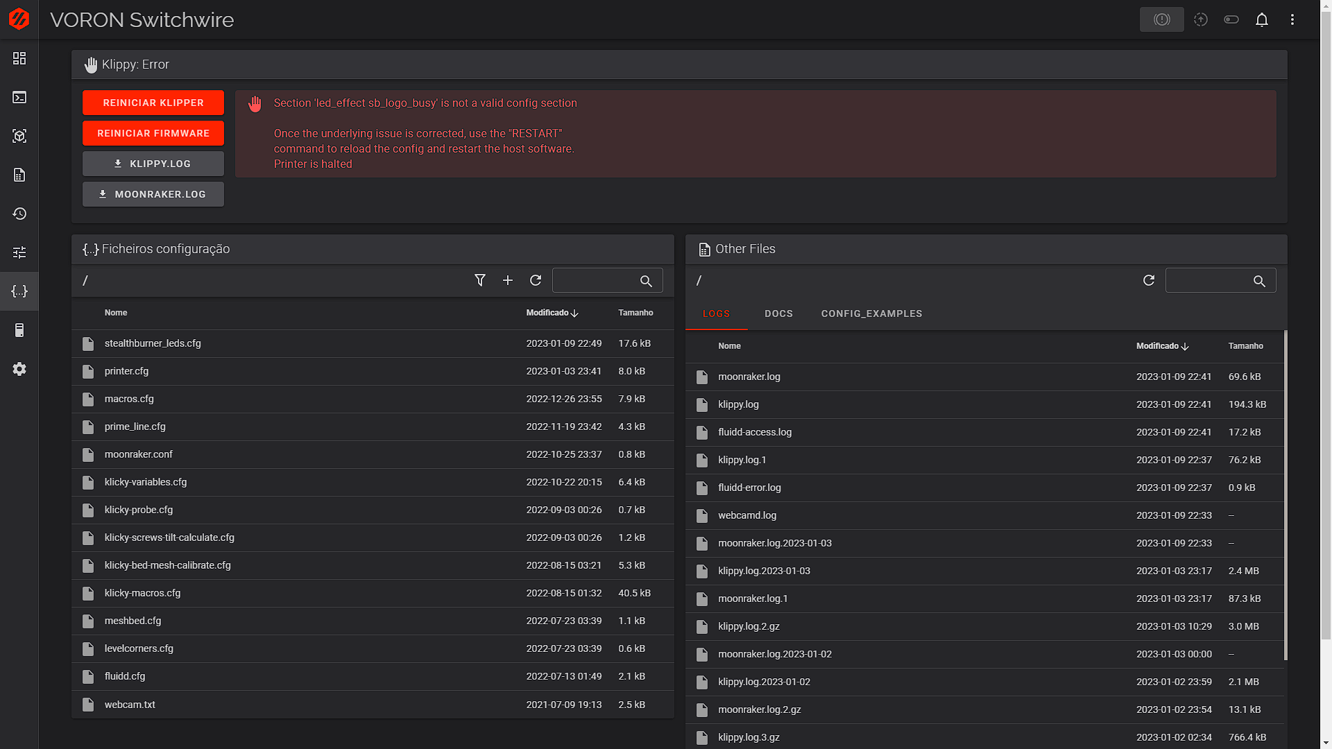 Update klipper ---> errors · Issue #125 · julianschill/klipper-led_effect · GitHub