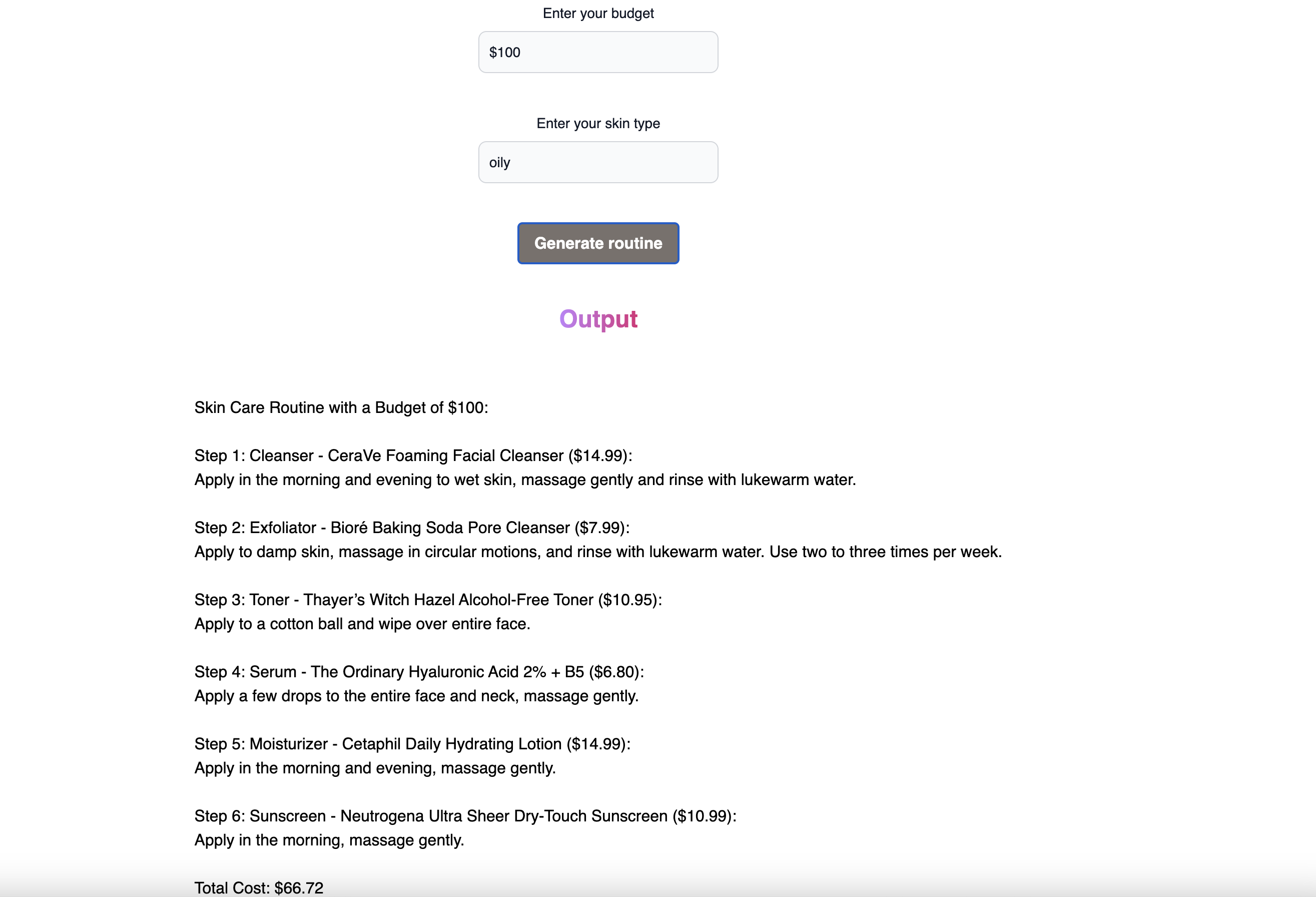 GitHub - NavSudheer/GlowAI